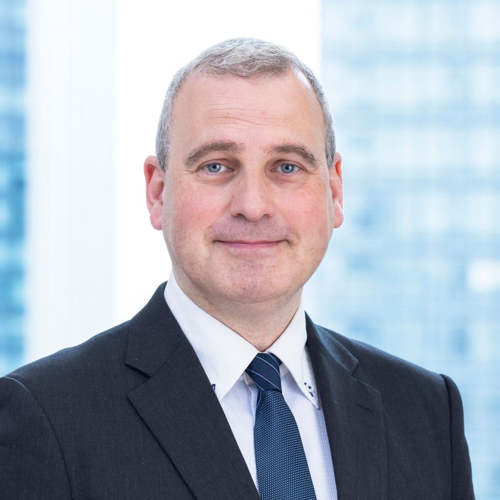 Robert Rauther – Sonderhoff & Einsel Law and Patent Office